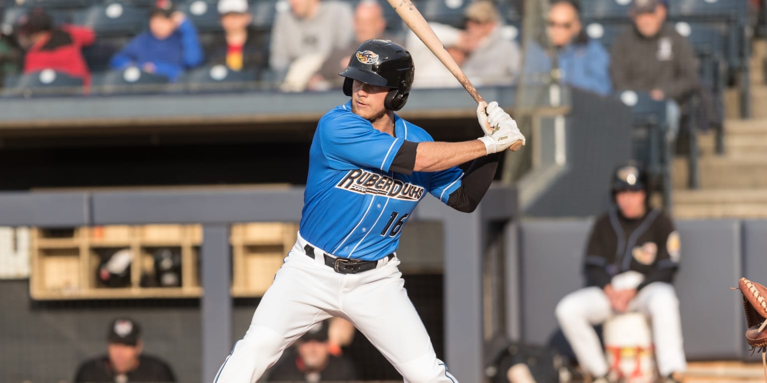 Marabell drives in four in Akron's 5-4 win over Squirrels | MiLB.com