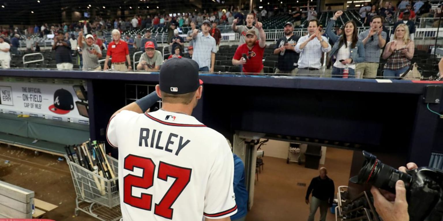 Tying HR, winning hit...What can't Riley do? | MiLB.com