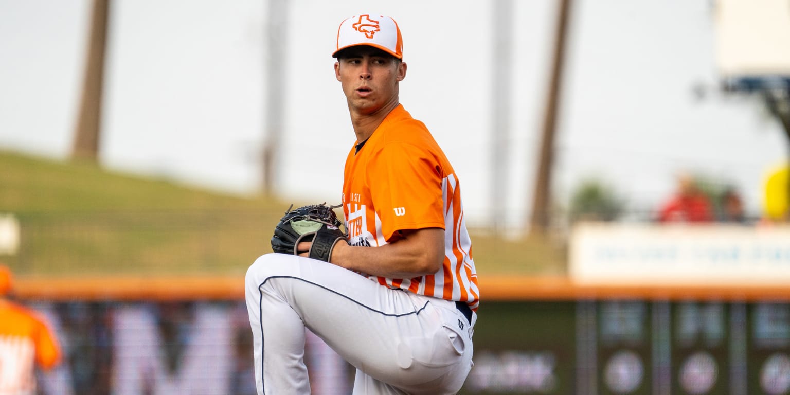 CC Fires One-Hitter to Level Series | MiLB.com