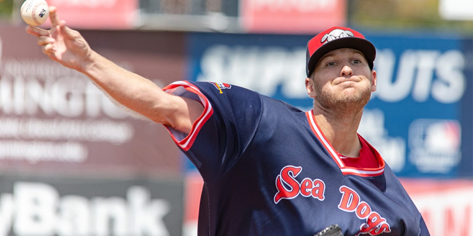 Wade dazzles in a 4-0 win over New Hampshire | MiLB.com