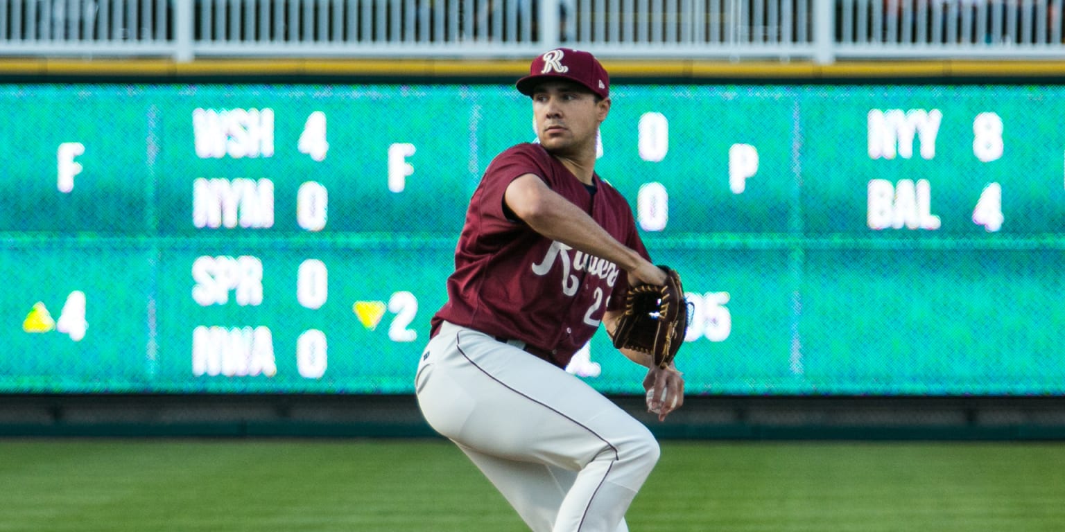 Burke's brilliant outing not enough in 3-0 loss | MiLB.com