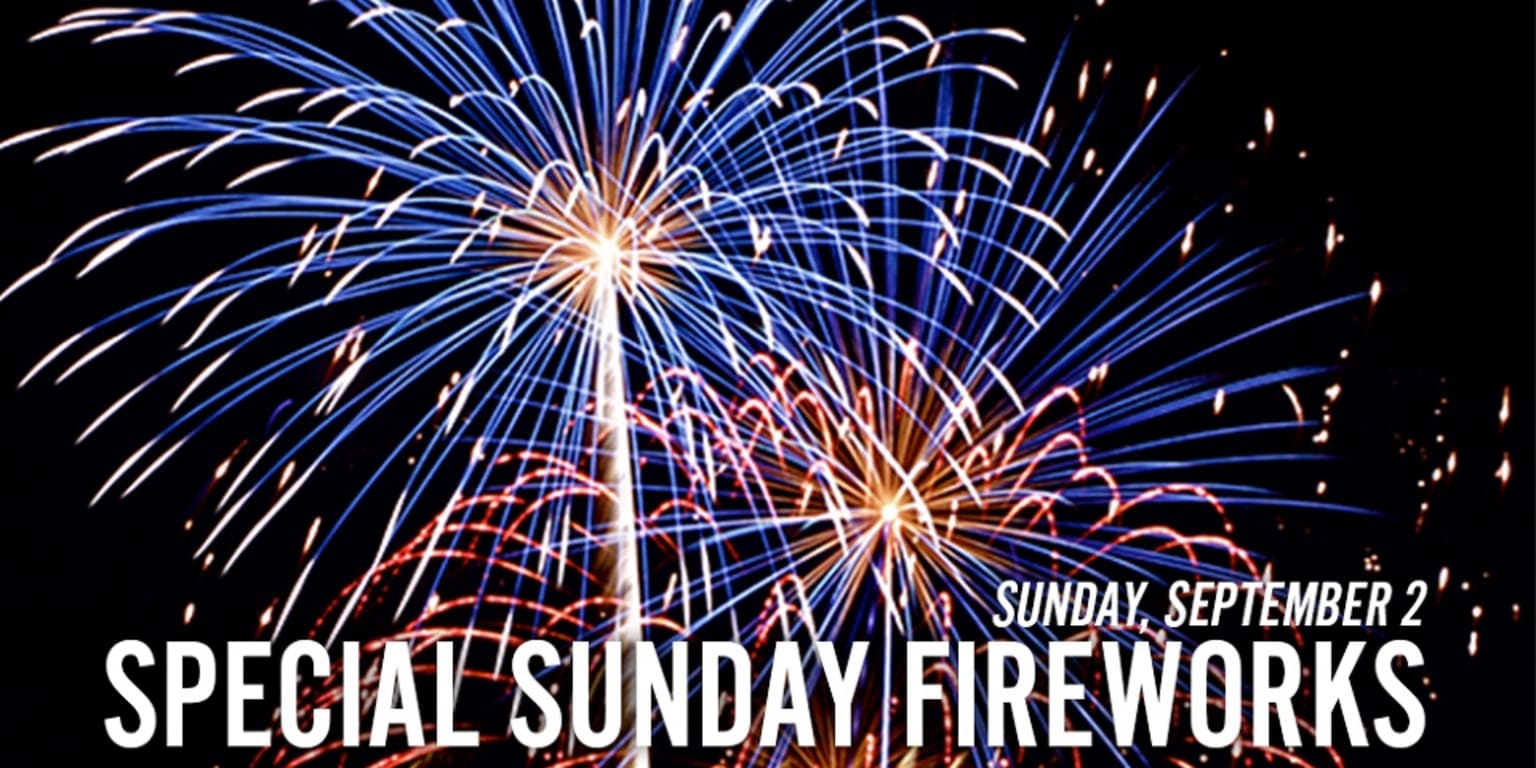 Don't Miss the Final Fireworks Show of the Season! | MiLB.com