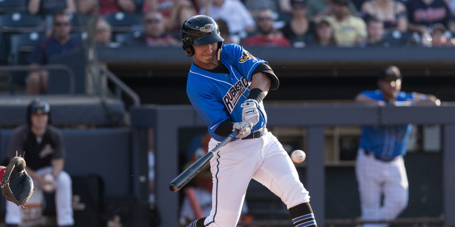 Mathias' late game RBI leads Ducks to crush Senators, 5-4 | MiLB.com