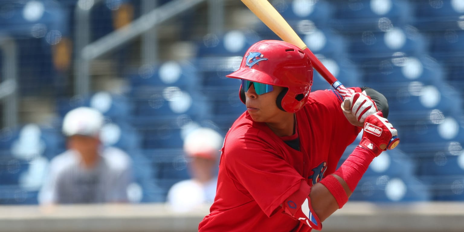 Threshers Recap 8/2 | MiLB.com