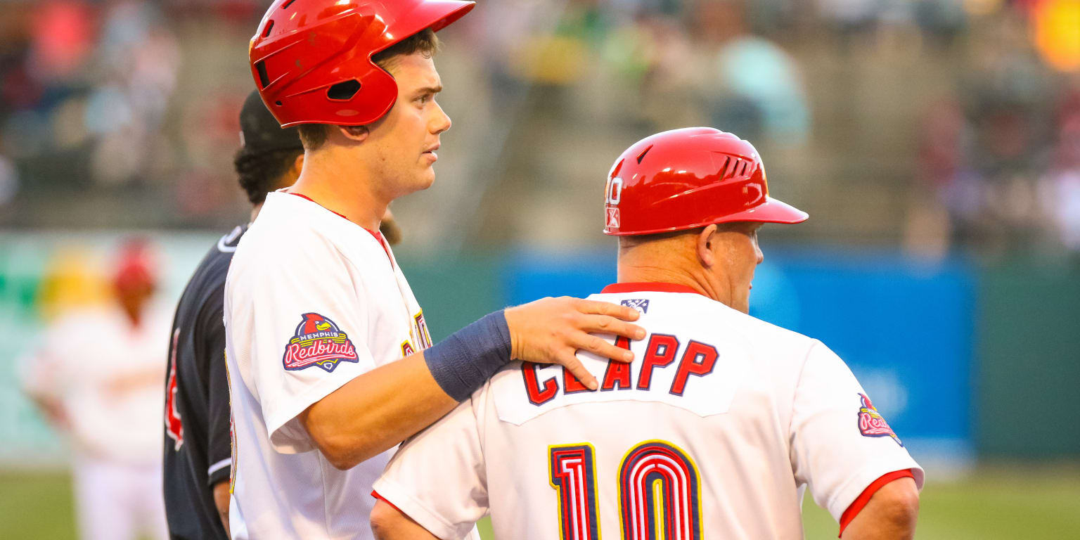 Redbirds Fastest to 50 Wins in Franchise History after 5-1 Victory ...