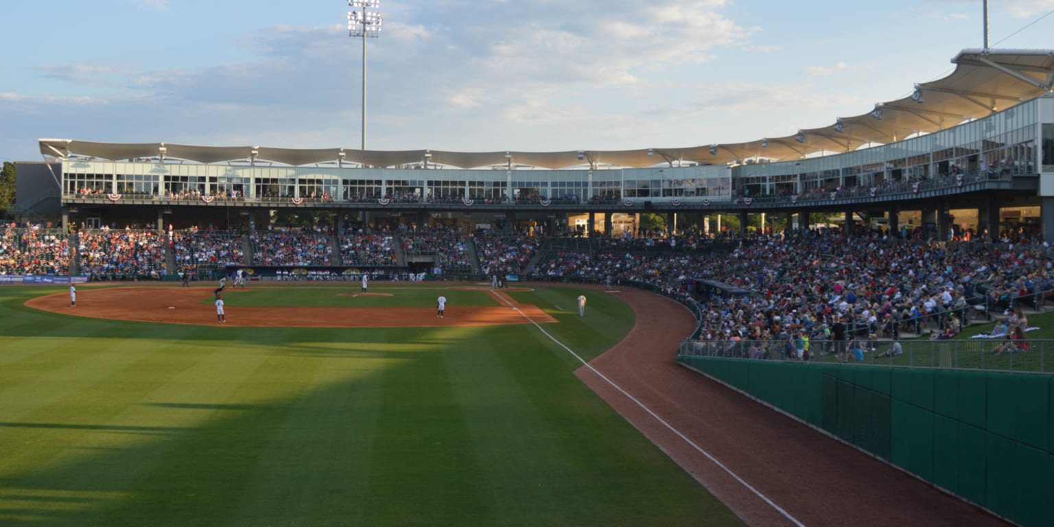 OPENING NIGHT IS ON THURSDAY, APRIL 4 | MiLB.com