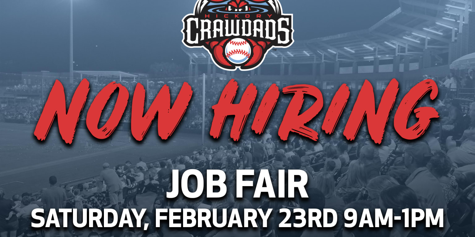 'Dads Are Now Hiring for Game Day Staff | MiLB.com
