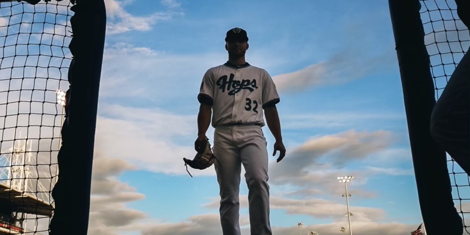 Bryce Jarvis Feature | MiLB.com