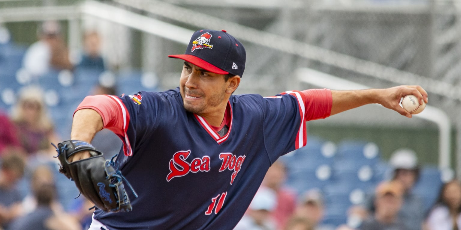 Sea Dogs Game Recap 07-01-22 | MiLB.com