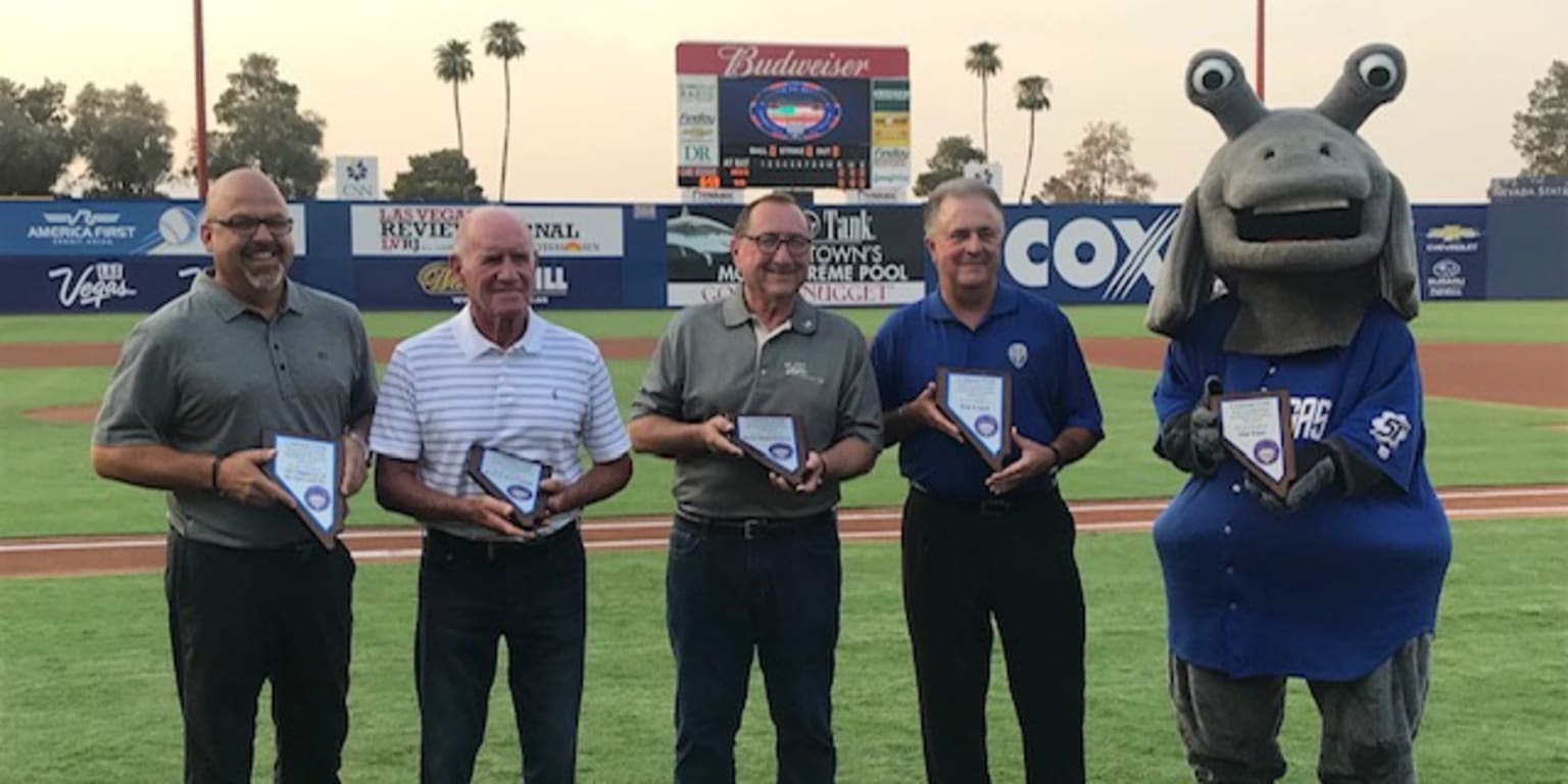 Larry Koentopp, who brought Triple-A Professional Baseball to Las Vegas ...