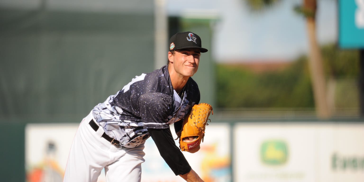 Jordan Holloway dominates in Jupiter win against Lakeland | MiLB.com