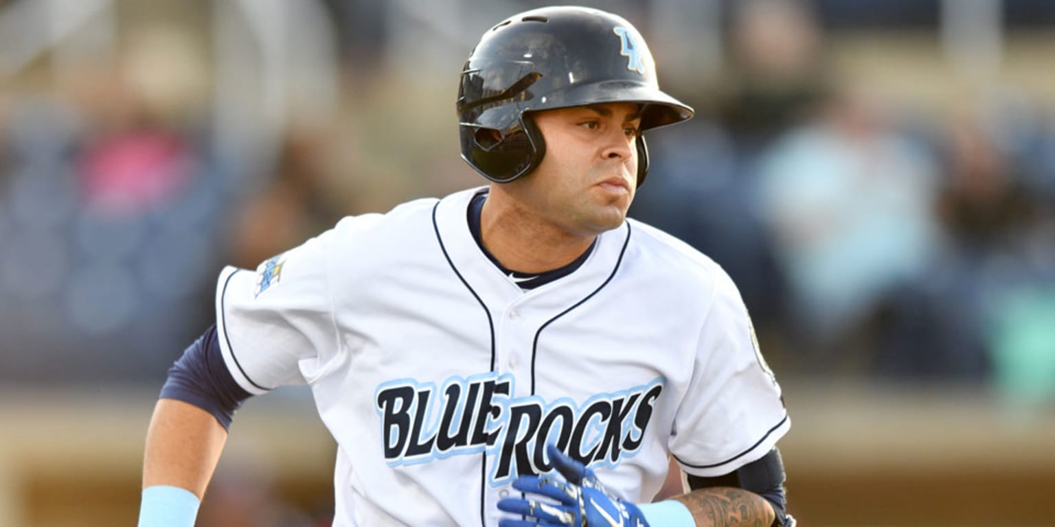 Emmanuel Rivera, Chase Vallot lead Wilmington Blue Rocks offense | MiLB.com
