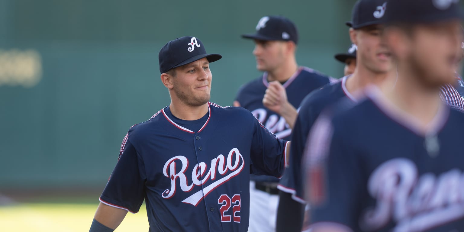 Arizona Diamondbacks lineup features nine Aces from this season | MiLB.com