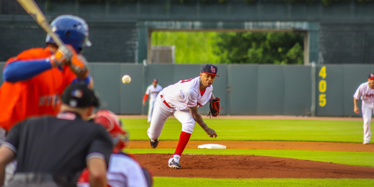 Bats come up short in the ninth, losing 6-5 | MiLB.com