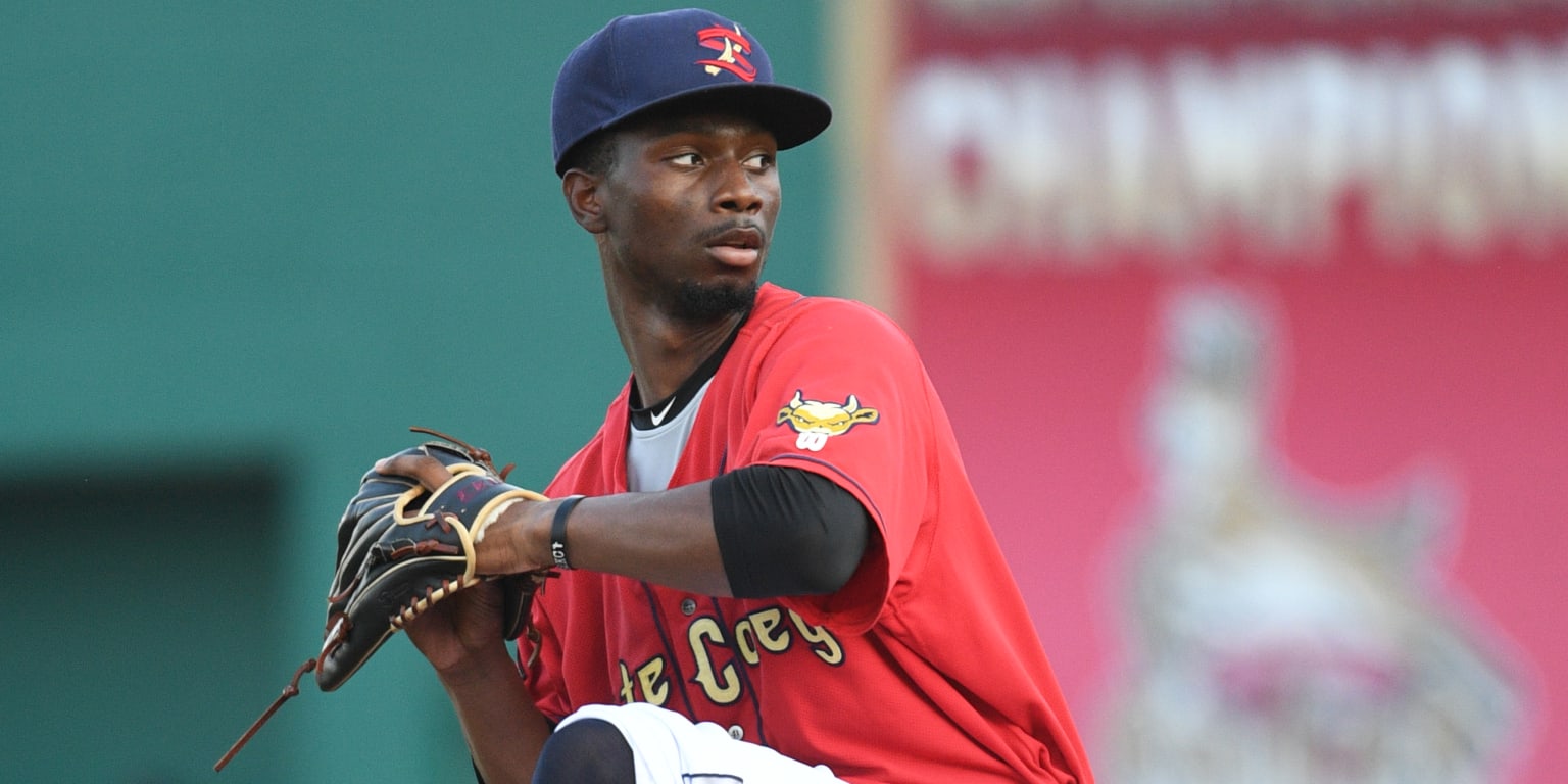 Davenport deals as Spikes stifle Thunder | MiLB.com