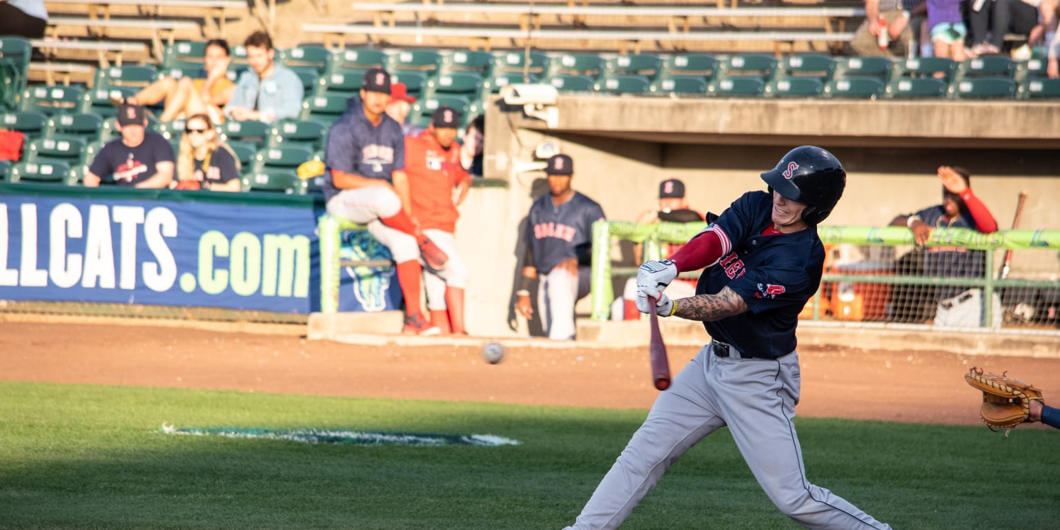 Hillcats claw back, take series from Red Sox | MiLB.com