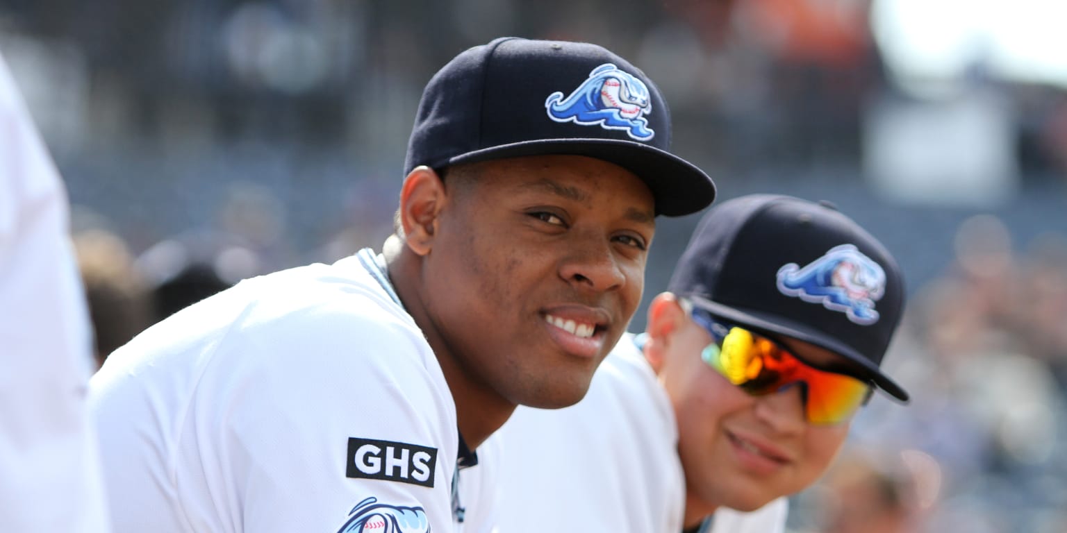 'Caps Nearing Record in 8-0 Win | MiLB.com