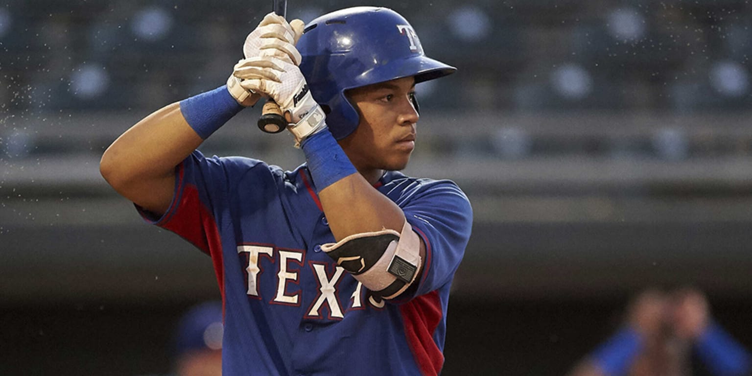 Heriberto Hernandez leads Rangers to AZL title | MiLB.com
