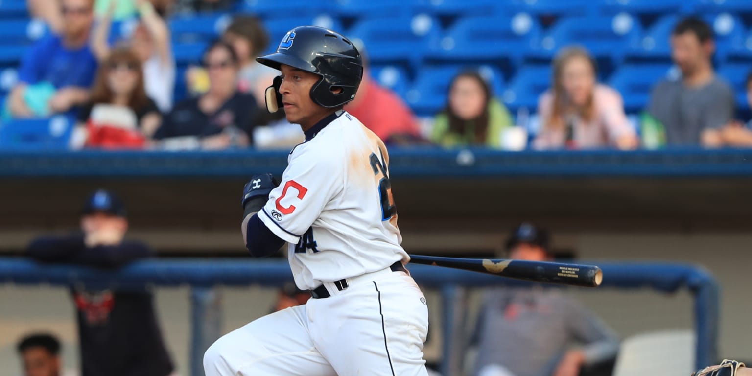 Captains walk-off on Naylor's knock | MiLB.com