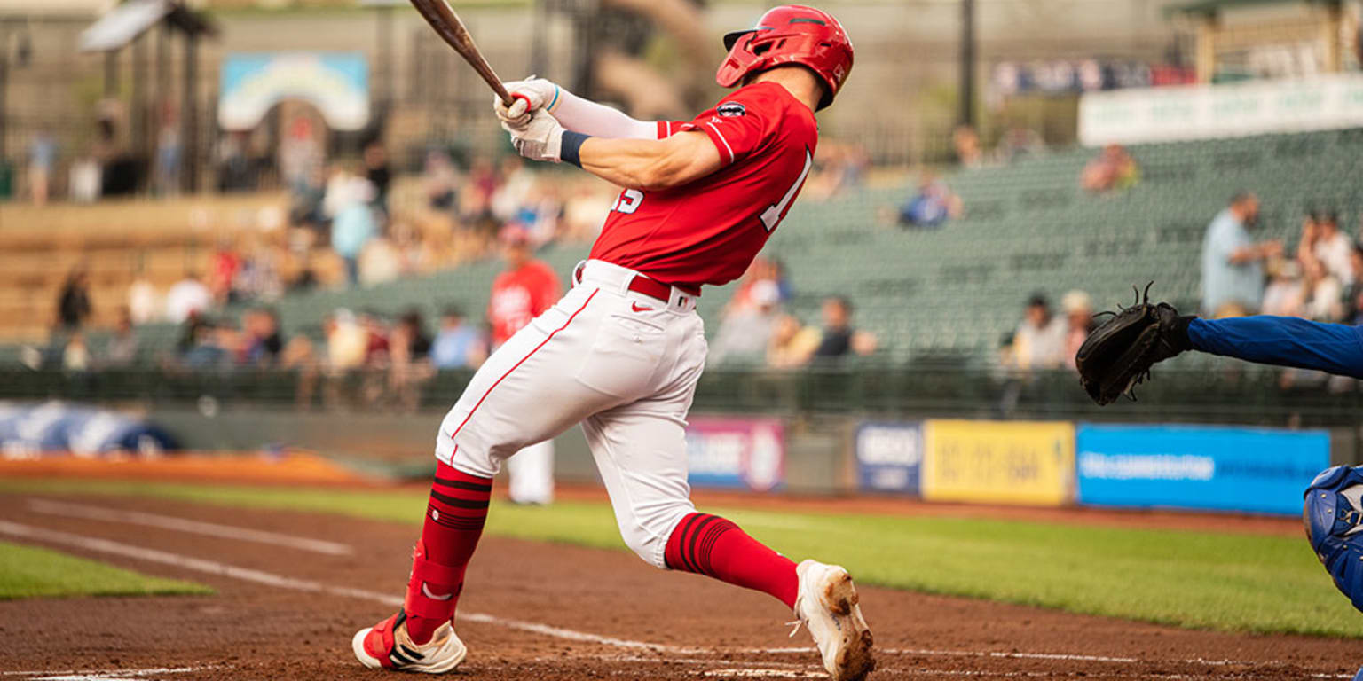 Cruz Captains Tribe Over Bats | MiLB.com