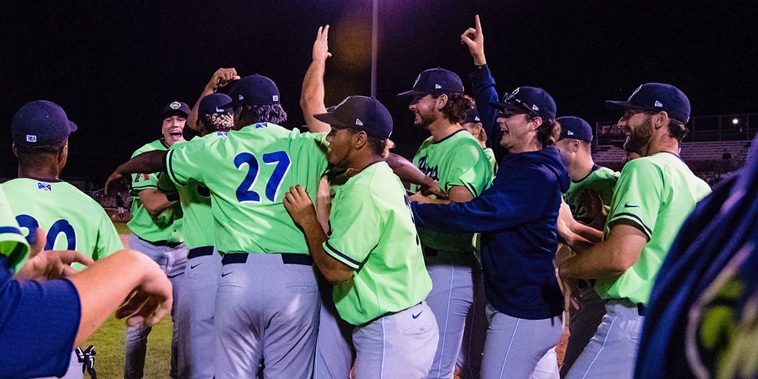Ryan January, Hillsboro Hops continue on in September | MiLB.com