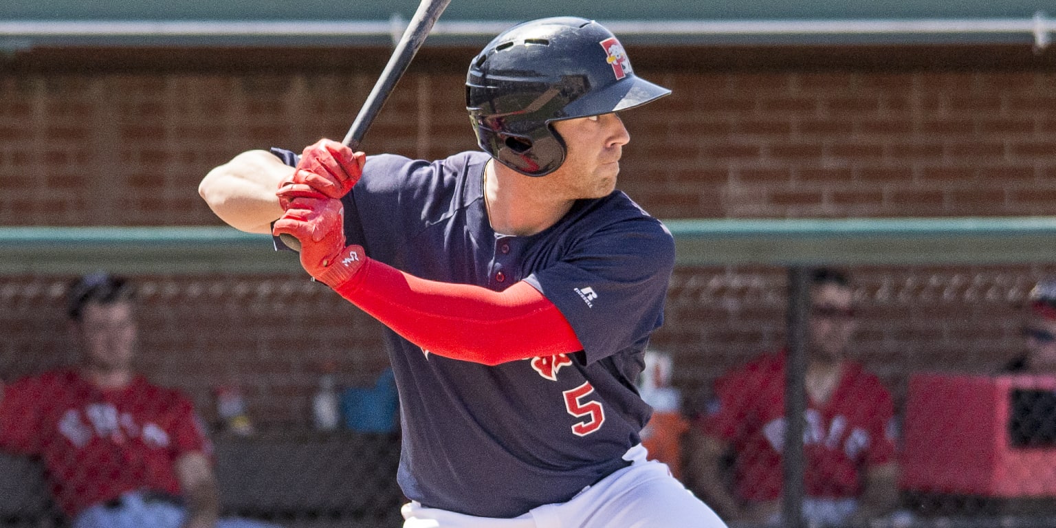 Sea Dogs hit 3 home runs in 13-2 win | MiLB.com