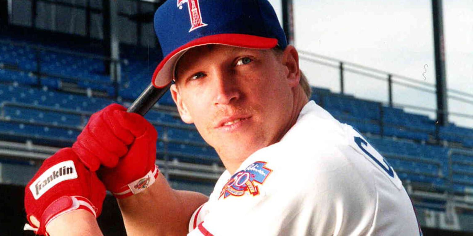 Dan Collier homered in seven straight games for Tulsa Drillers in 1997 ...