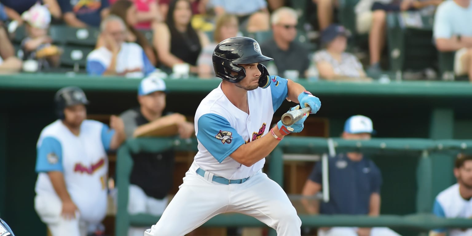 Flying Chanclas End Losing Streak with Walk-off Hit By Pitch | MiLB.com