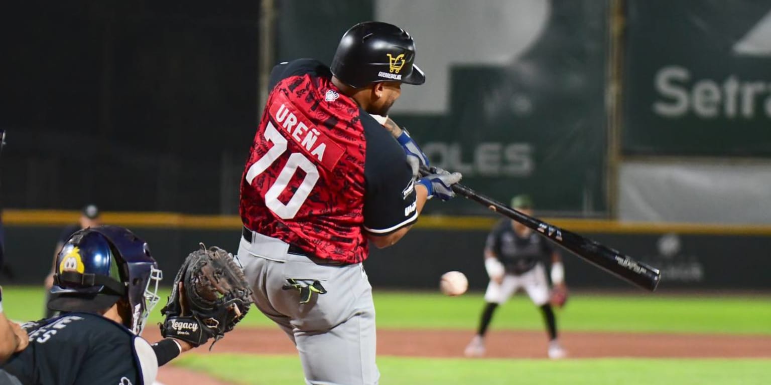 Guerreros: Johan Ureña, bujía en triunfo bélico | MiLB.com