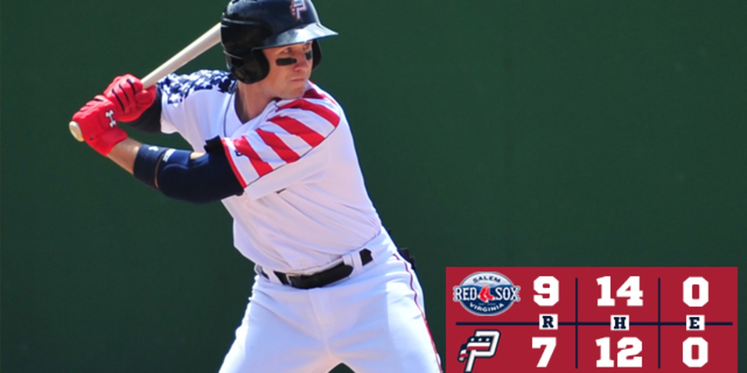 P-Nats Comeback Effort Falls Just Short | MiLB.com