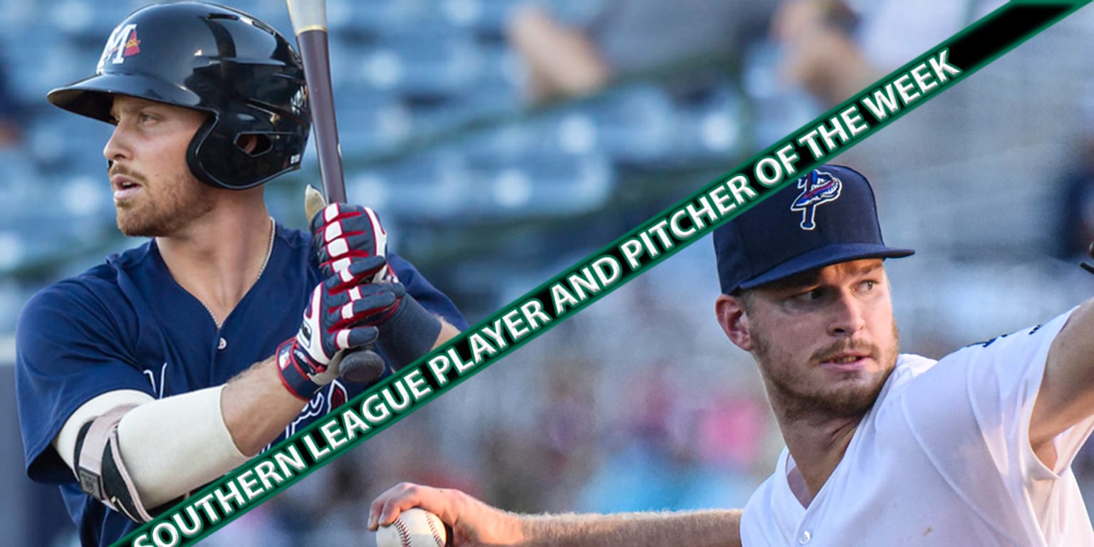 Riley Unroe Bailey Ober Win SL Weekly Awards | MiLB.com