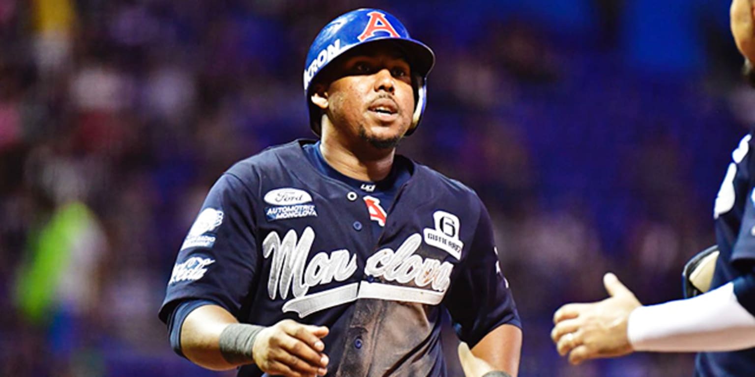 Francisco Peguero y su brillante 2018 | MiLB.com