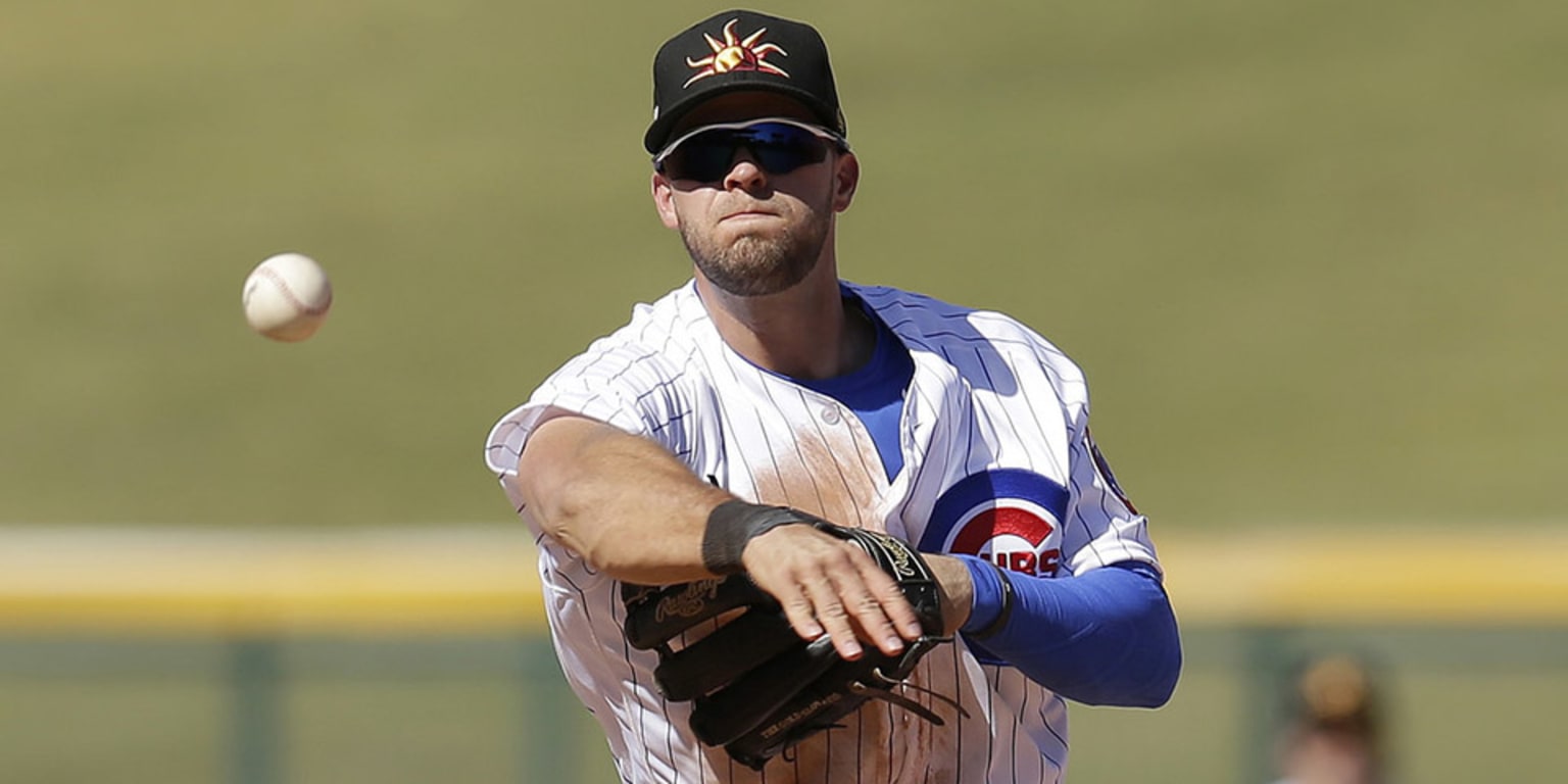 Chicago Cubs' David Bote named Arizona Fall League Player of the Week ...