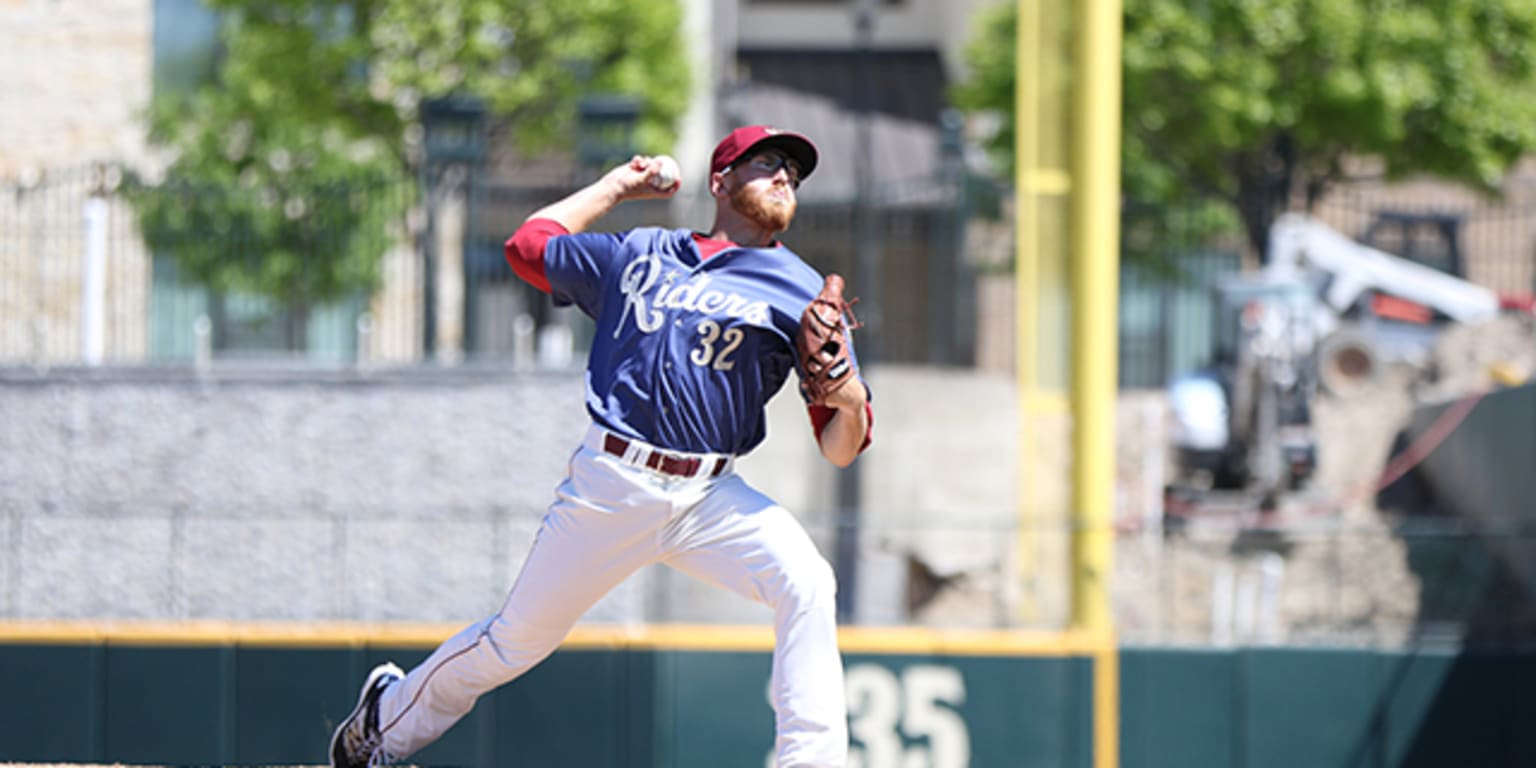 Garrett earns first victory in win at San Antonio | MiLB.com