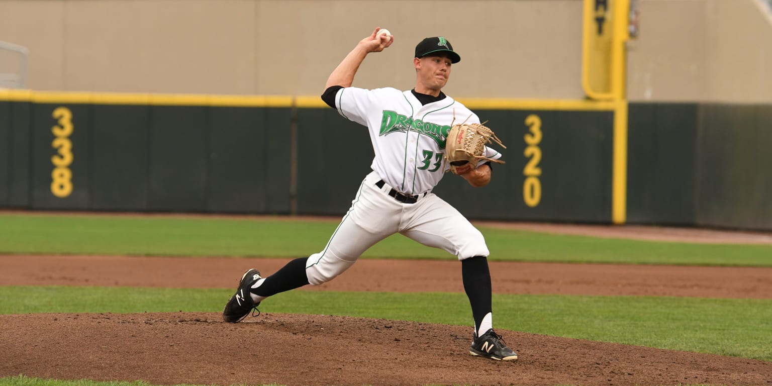 Dragons 2019 Preview, Part 7: Starting Pitchers | MiLB.com