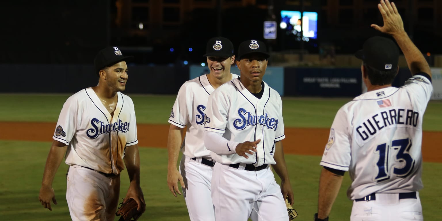 Shuckers Set 21 Franchise Records In 2018 | Shuckers