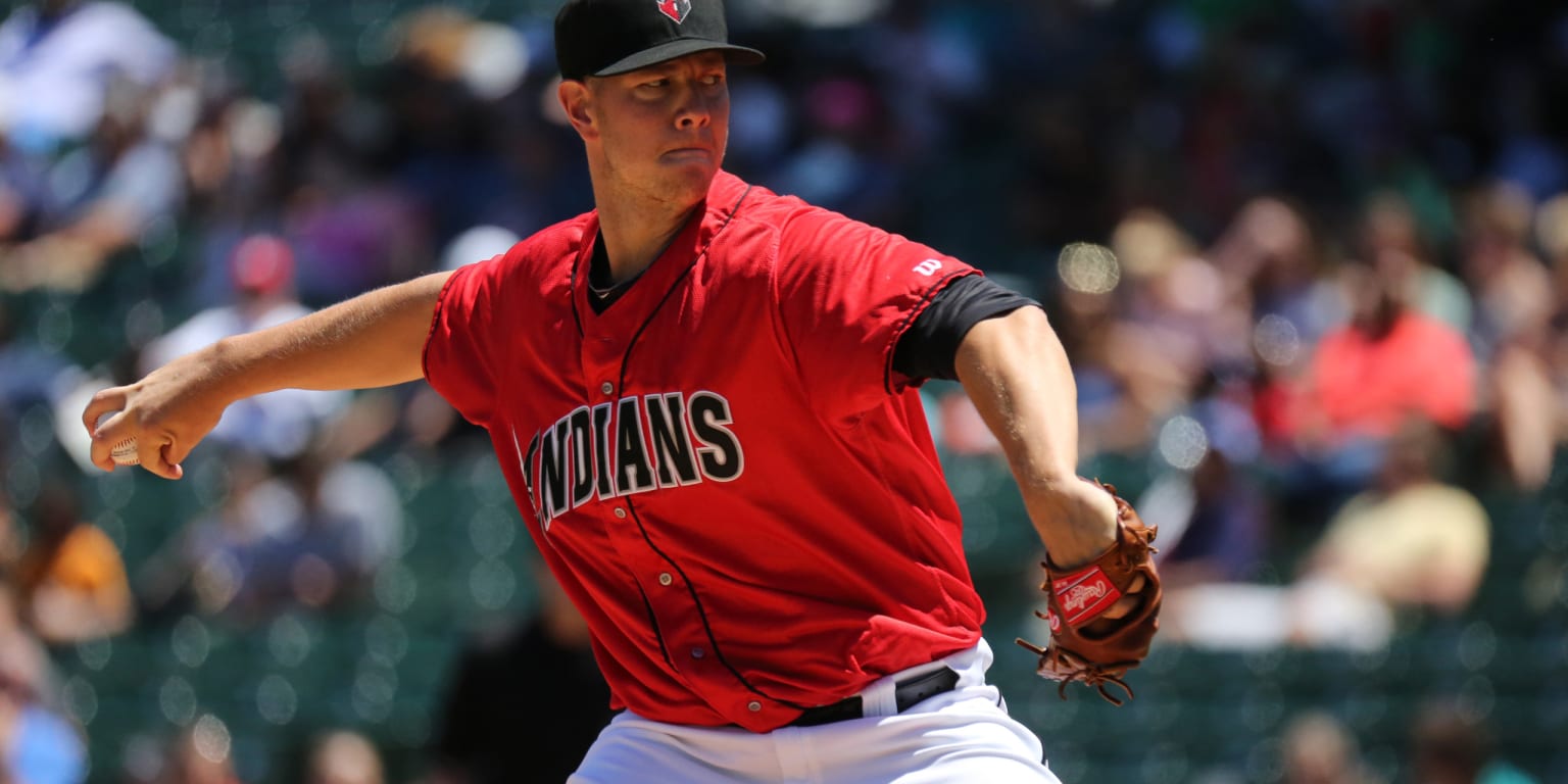 Bonilla, Bats Blank Tribe 1-0 | MiLB.com
