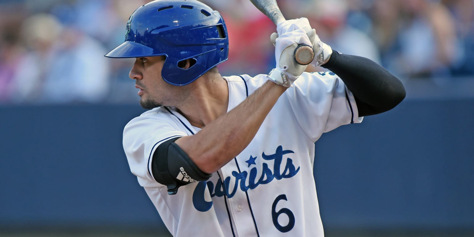 Willie Abreu caps five-hit night with walk-off knock for Asheville ...