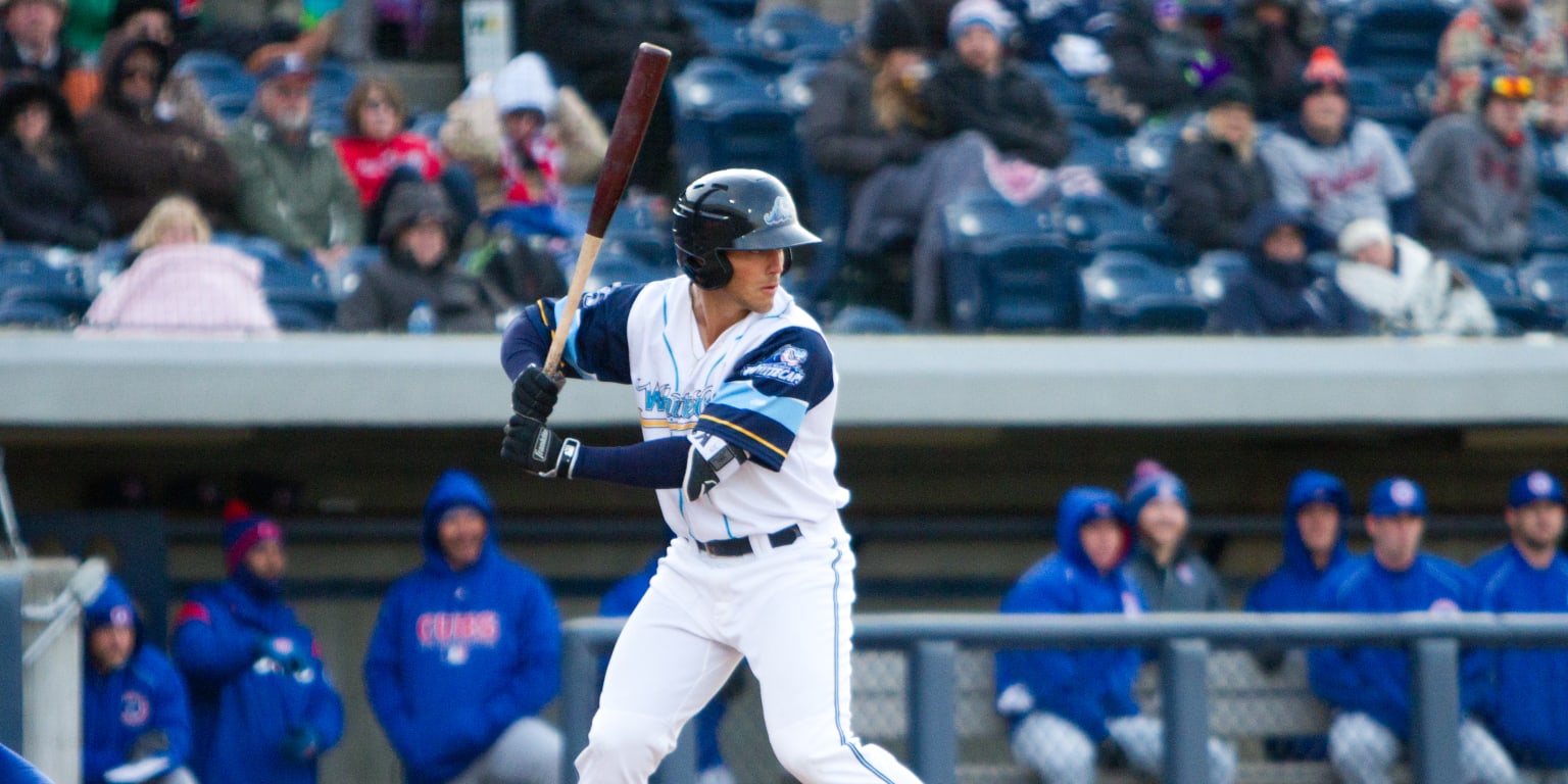 Rosa Extends 'Caps Win Streak to Six | MiLB.com