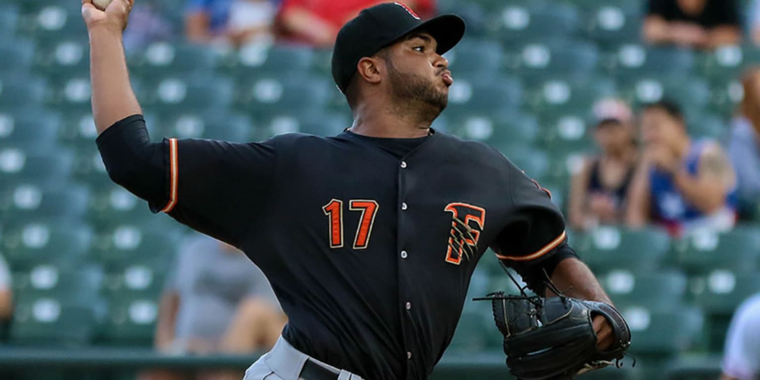 2019 Prospect Projections: American League West rookies | MiLB.com