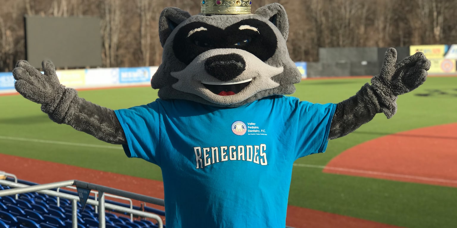 Rascal Willing to Step in to Fill Royal Family Void | MiLB.com