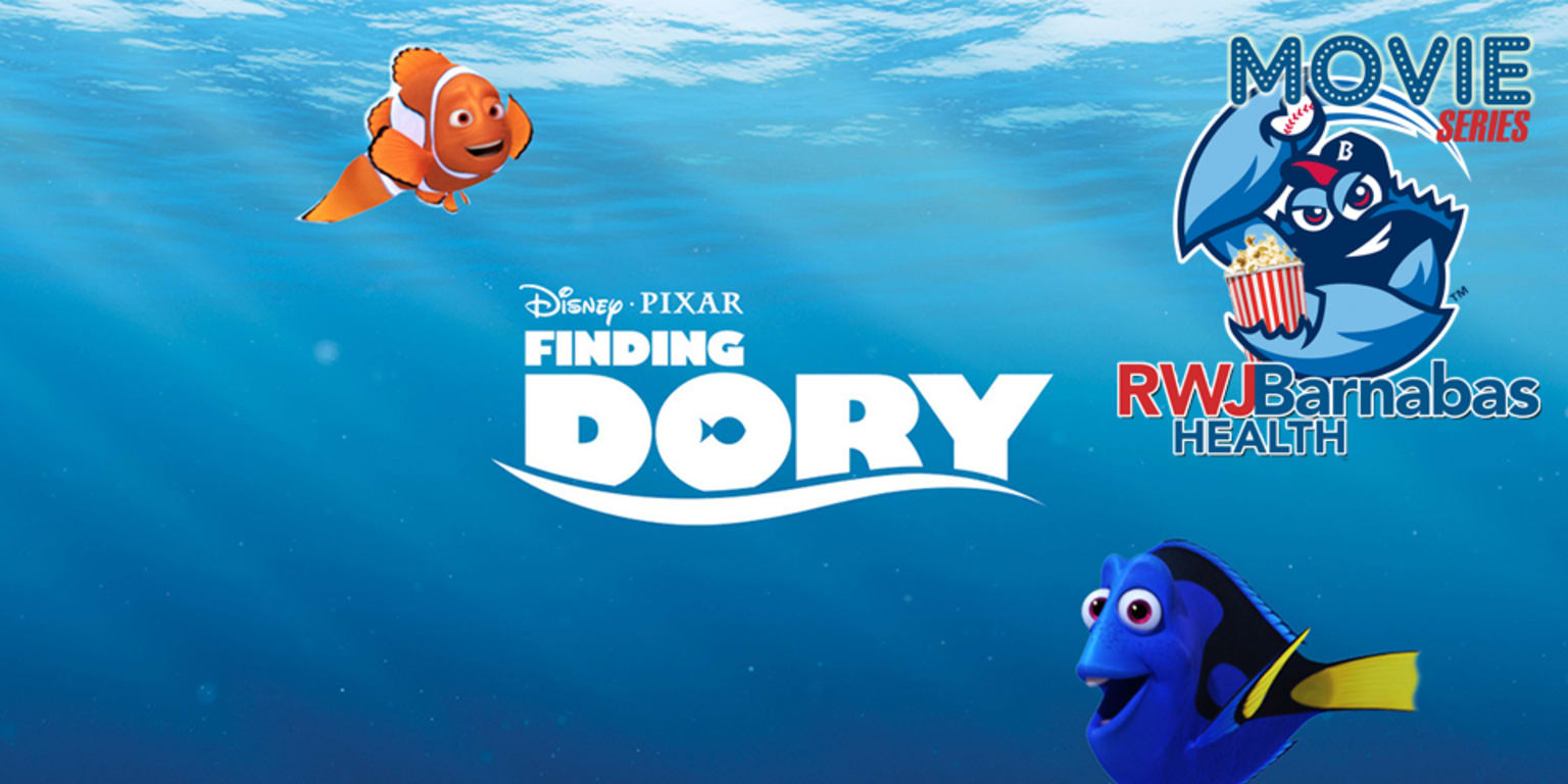 See Finding Dory on the Big Board Tuesday Night | MiLB.com
