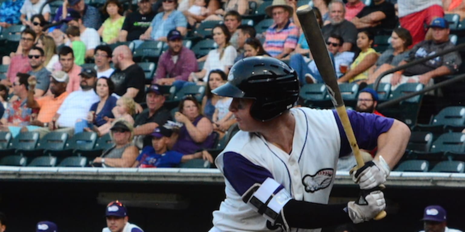 Collins homer not enough in homestand opener | MiLB.com