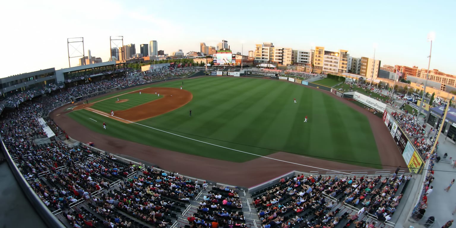 Barons 2017 Single Game Tickets On Sale Tomorrow | MiLB.com