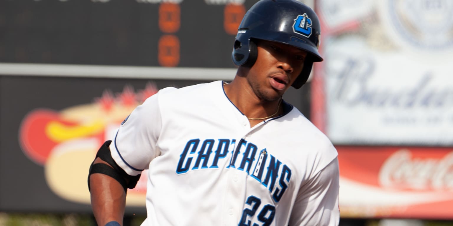 Will Benson's blasts steer Lake County Captains to victory | MiLB.com