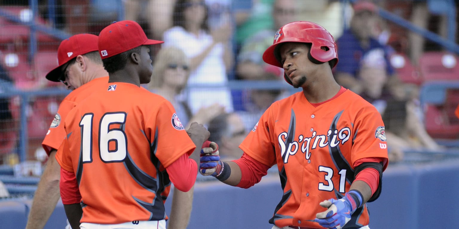 Cordero Homers Again, Spokane Falls 8-2 | MiLB.com