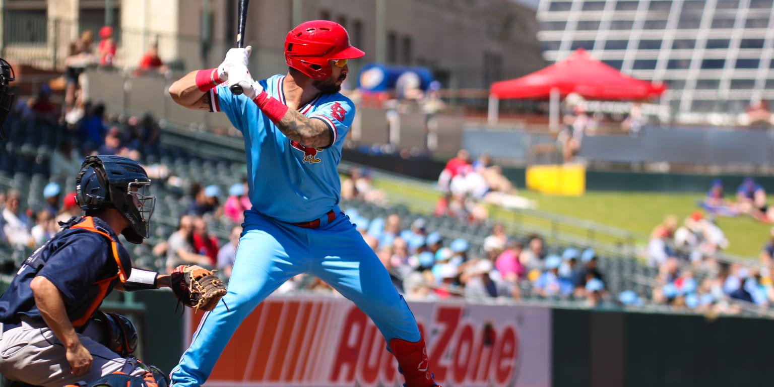 Redbirds Blanked 4-0 at San Antonio | MiLB.com