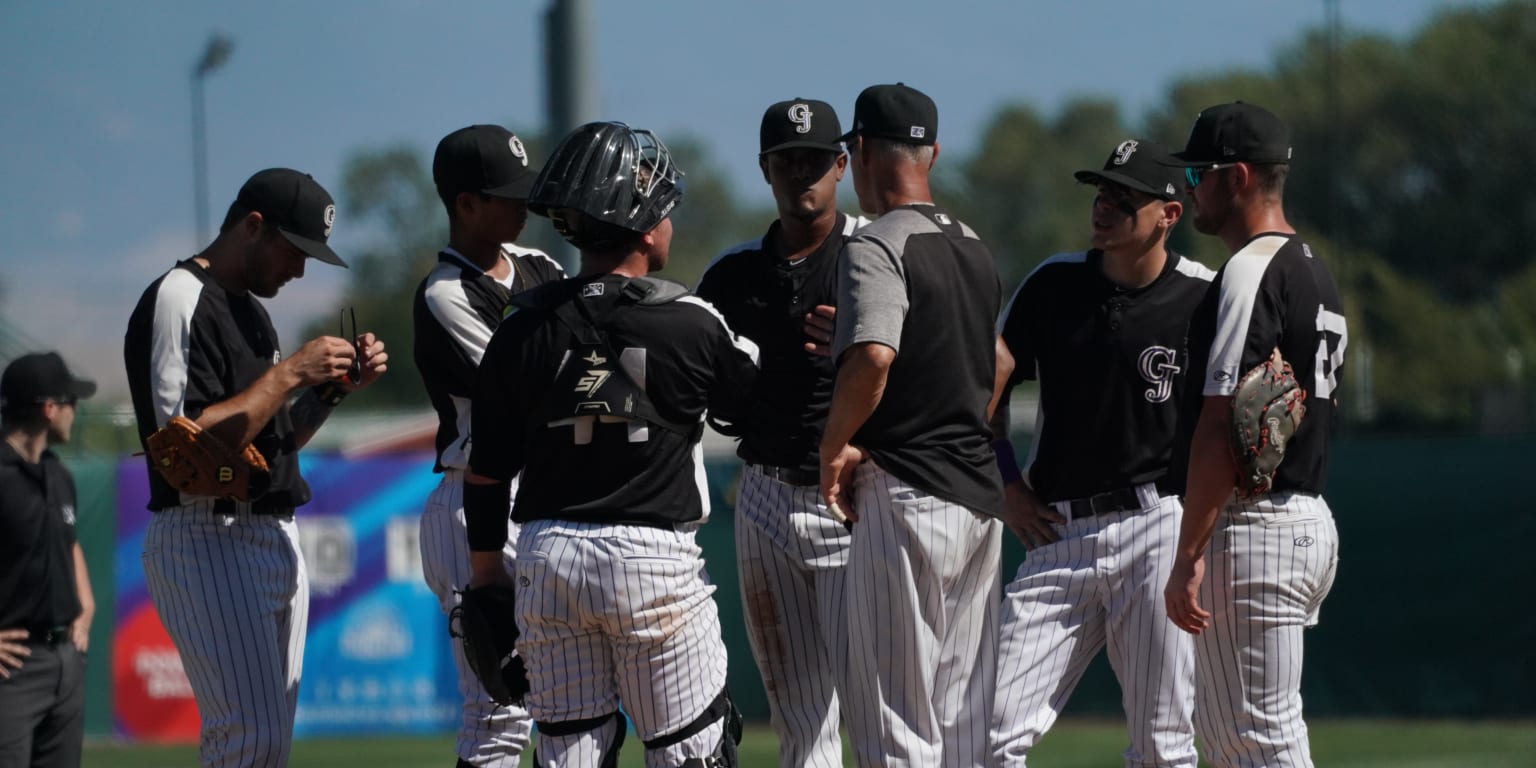 Rox Swept In Division Championship | MiLB.com