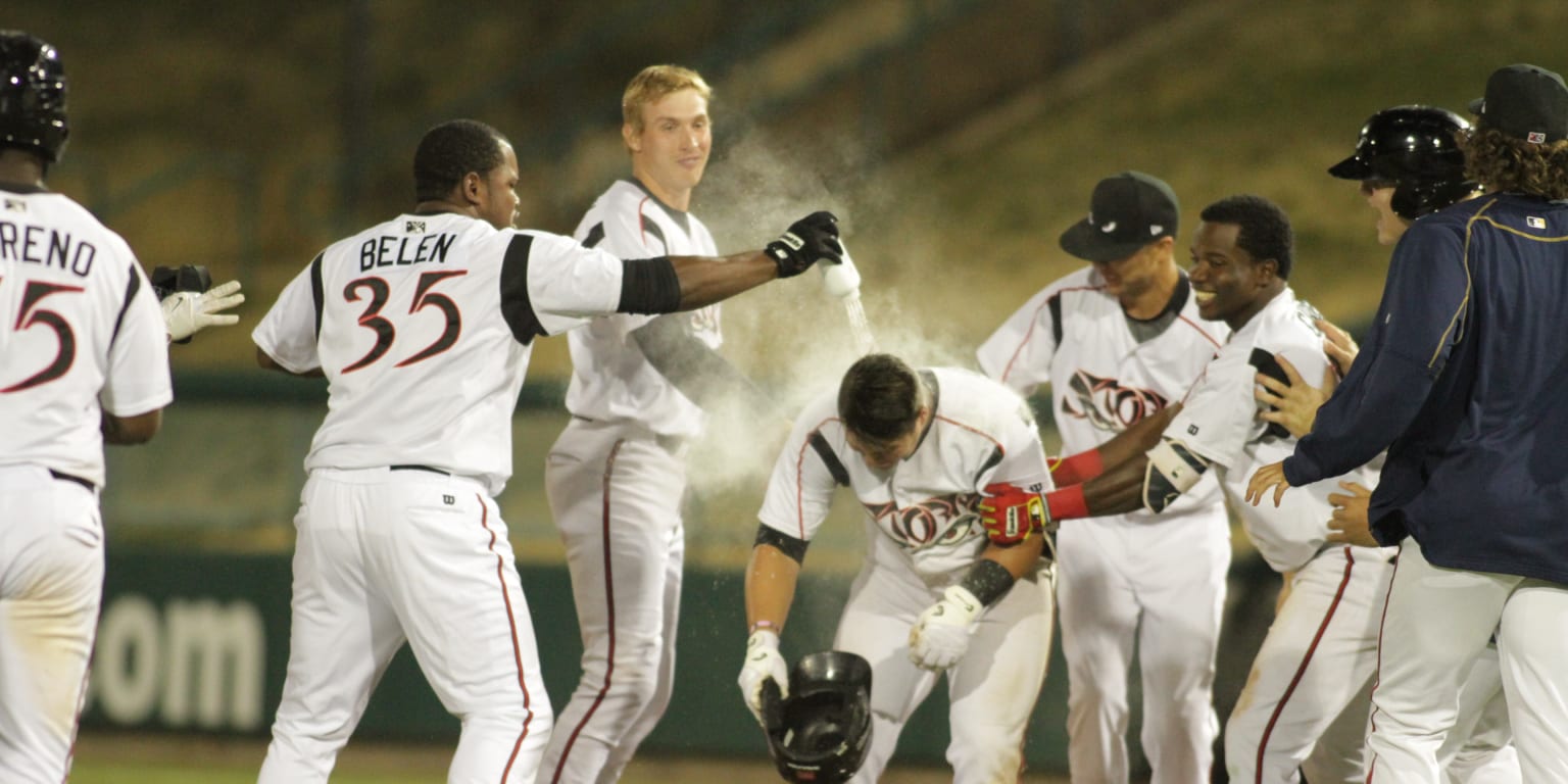 Storm Sweep Quakes | MiLB.com