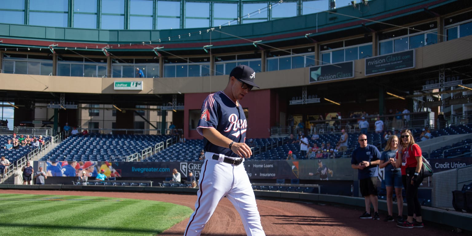 One and the Same: Blake Lalli | MiLB.com